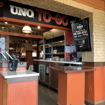 UNO PIZZERIA & GRILL - Updated July 2024 - 155 Photos & 155 Reviews ...