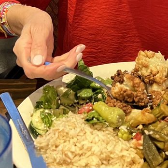 FADI’S MEDITERRANEAN GRILL - 324 Photos & 557 Reviews - 2787 Preston Rd ...