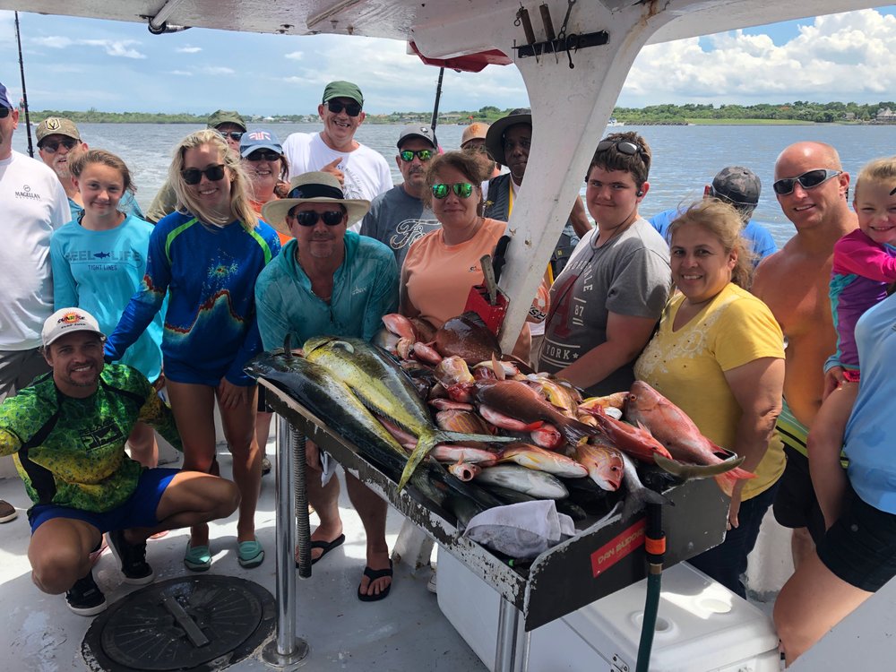 LADY STUART DEEP SEA FISHING - 22 Photos & 32 Reviews - 555 NE Ocean ...