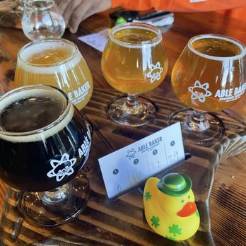 ABLE BAKER BREWING - Updated November 2024 - 1114 Photos & 515 Reviews ...