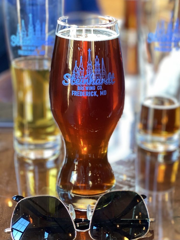 STEINHARDT BREWING - Updated January 2026 - 34 Photos & 27 Reviews - 340 E Patrick St, Frederick ...