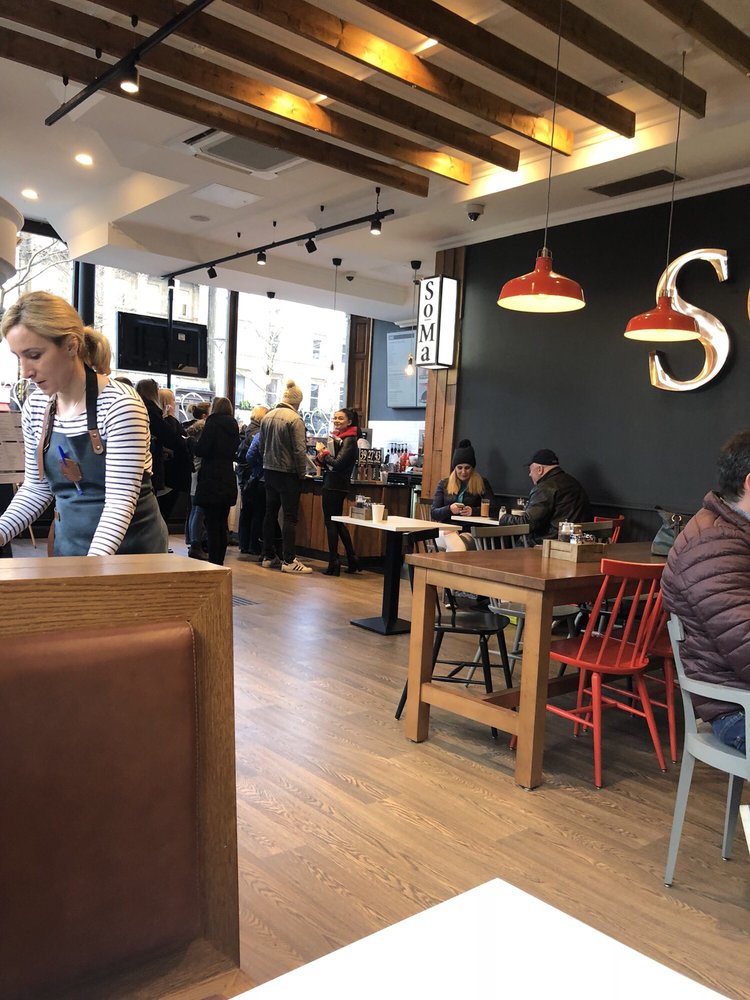 SOMA BURGERCO - Updated October 2024 - 28 Photos - Liffey Valley ...