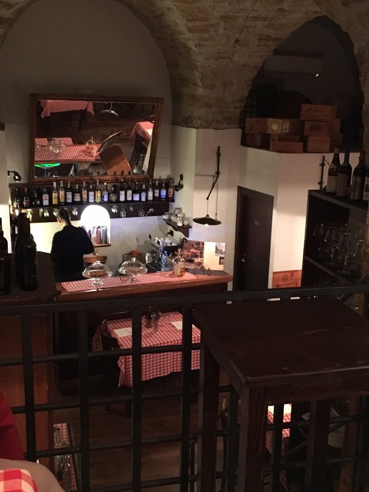 OSTERIA DEI VESPRI - Updated December 2025 - 10 Reviews - Piazza Croce ...