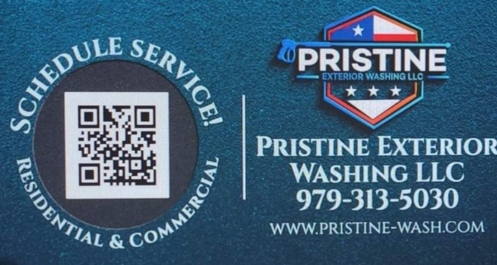 PRISTINE EXTERIOR WASHING - Request a Quote - 2029 Pond Shore Dr, Angleton, Texas - Pressure ...