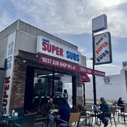 DAN’S SUPER SUBS - Updated December 2025 - 999 Photos & 1932 Reviews ...