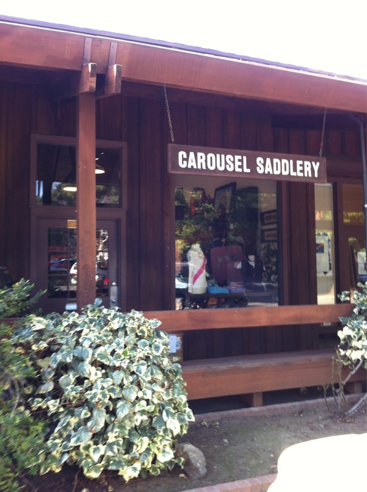 CAROUSEL SADDLERY - Updated April 2026 - 41 Reviews - 884 Portola Rd ...