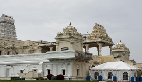 SRI VENKATESWARA SWAMI TEMPLE OF GREATER CHICAGO-BALAJI - Updated ...