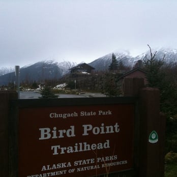 CHUGACH STATE PARK BIRD POINT TRAILHEAD - Updated November 2024 - 48 ...
