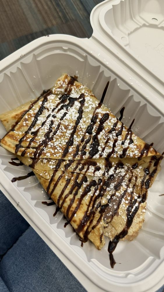 CREPE LA BELLE - Updated July 2025 - 30 Mall Dr W, Jersey City, New ...