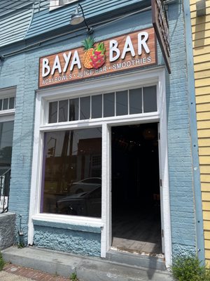 BAYA BAR - ACAI & SMOOTHIE SHOP - Updated November 2025 - 28 Photos ...