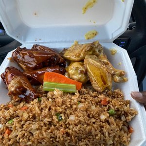 BIDDY’S - 11 Photos - 946 1st St, Macon, Georgia - Chicken Wings ...