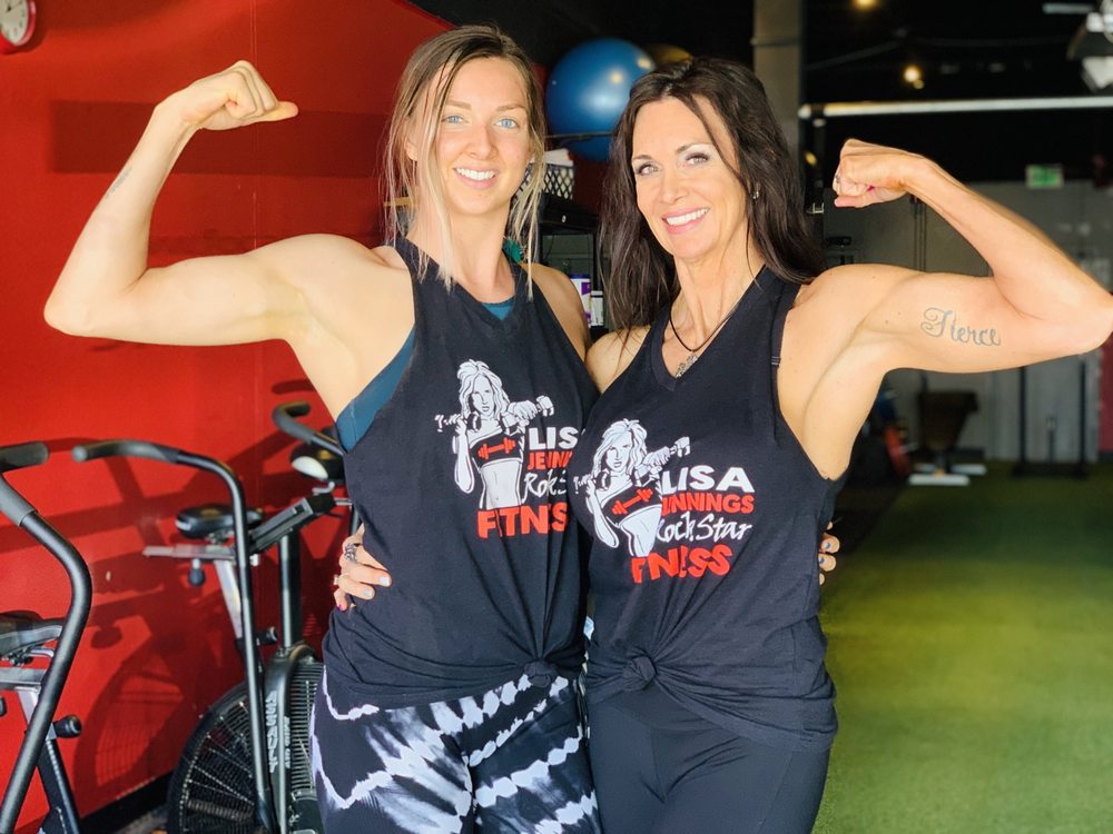 LISA JENNINGS ROCK STAR FITNESS - Request Consultation - 15 Photos ...