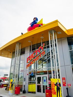 RICKY ROCKETS - Updated December 2025 - 16 Photos - 7717 W 95th St ...
