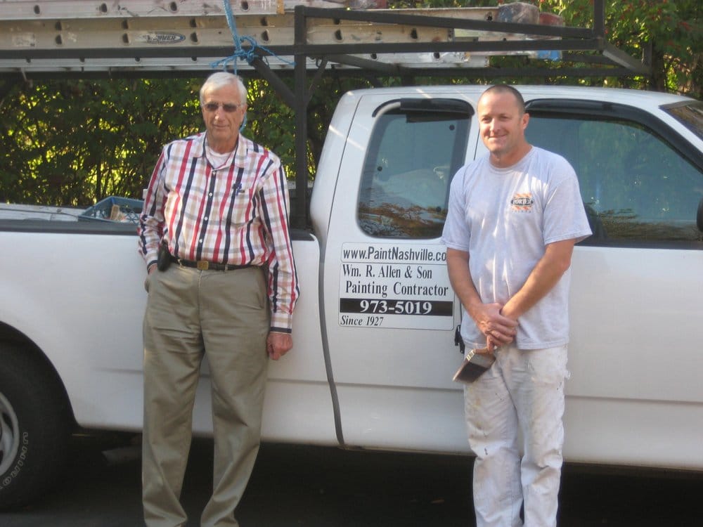 WILLIAM R ALLEN & SON PAINTING CONTRACTORS - Updated March 2025 ...