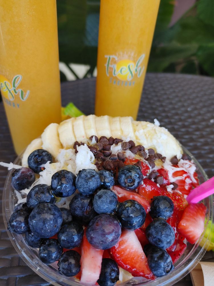 FRESH FACTORY - Updated July 2024 - 85 Photos & 77 Reviews - 7350 Gulf ...