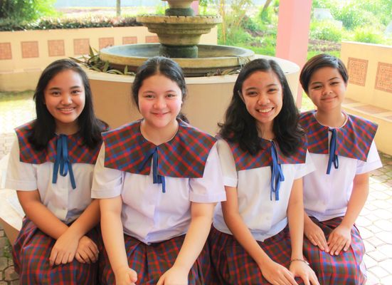 PAREF ROSEHILL SCHOOL - Updated October 2025 - Sta. Monica Estate ...