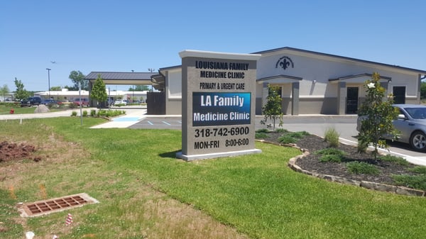 LOUISIANA FAMILY MEDICINE CLINIC - Updated December 2025 - 11 Photos ...