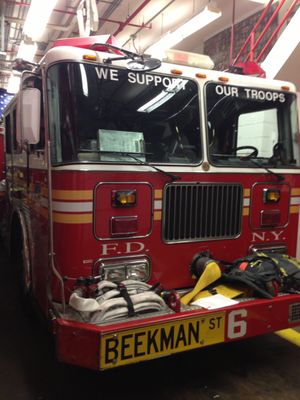 FDNY ENGINE 6 - Updated June 2025 - 49 Beekman St, New York, New York ...