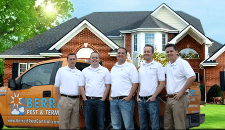 BERRETT PEST CONTROL - Updated November 2025 - 32 Photos & 105 Reviews ...