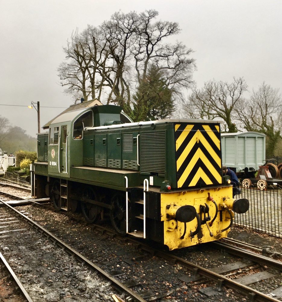 KENT AND EAST SUSSEX RAILWAY - 30 Photos - Tenterden Town Station ...