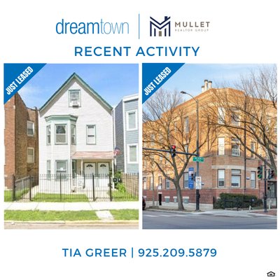 TIA GREER - MULLET REALTOR GROUP OF DREAM TOWN REALTY - Updated ...