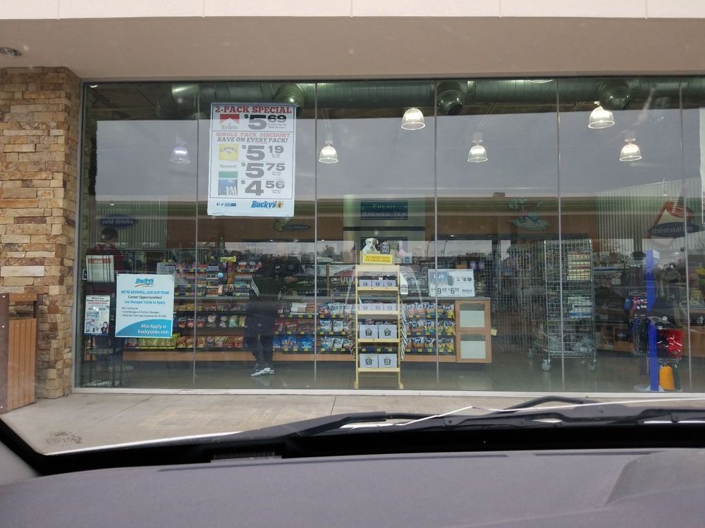 BUCKY’S EXPRESS - Updated January 2025 - 2605 S 160th St, Omaha ...