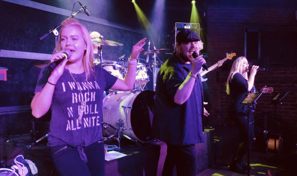 INSIDE OUT BAND DFW - Updated September 2024 - 11 Photos - Dallas ...