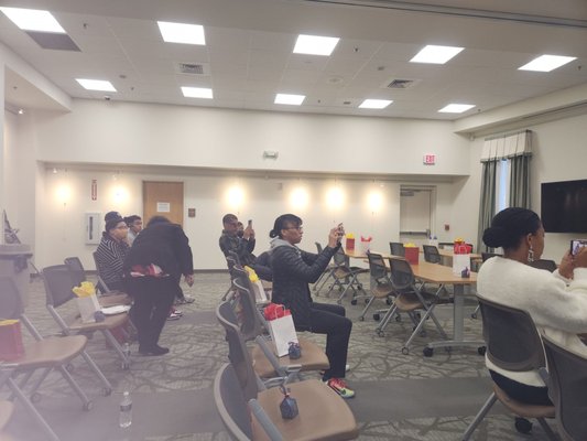 CHARLES COUNTY PUBLIC LIBRARY - WALDORF WEST BRANCH - Updated December ...