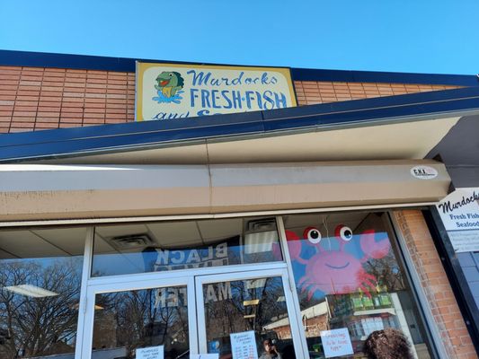MURDOCK’S QUALITY SEAFOOD RETAIL - Updated June 2025 - 21 Photos & 18 ...