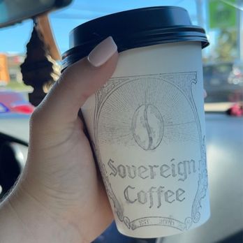 SOVEREIGN COFFEE - Updated October 2025 - 35 Photos & 22 Reviews - 1160 ...