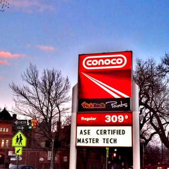 CONOCO - Updated October 2025 - 15 Photos & 41 Reviews - 1200 E 8th Ave ...