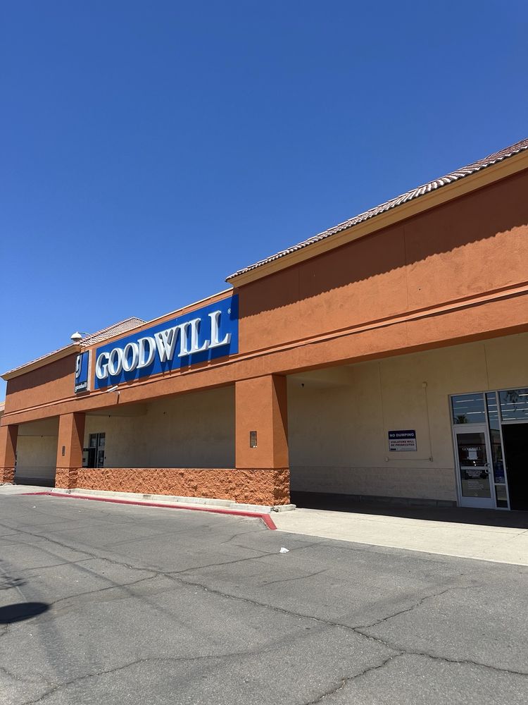 GOODWILL - Updated December 2025 - 351 Wake Ave, El Centro, California ...