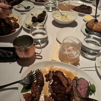 QUALITY MEATS - 2764 Photos & 2304 Reviews - 57 W 58th St, New York ...