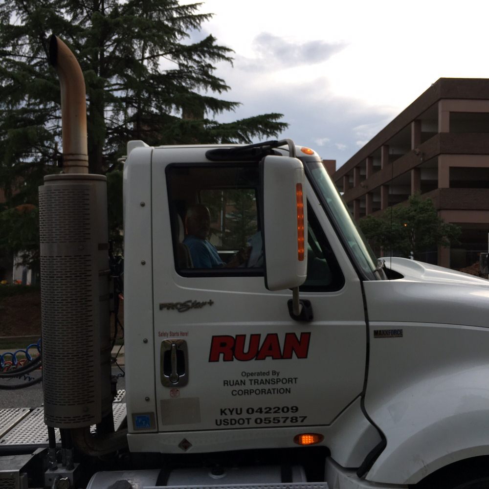 RUAN TRANSPORTATION MANAGEMENT SYSTEMS - 666 Grand Ave, Des Moines ...