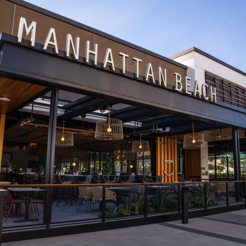 The Best 10 Restaurants near Manhattan Village in Manhattan Beach, CA ...