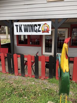 TK WINGZ - Updated August 2025 - 30 Photos & 16 Reviews - 700 Martin ...