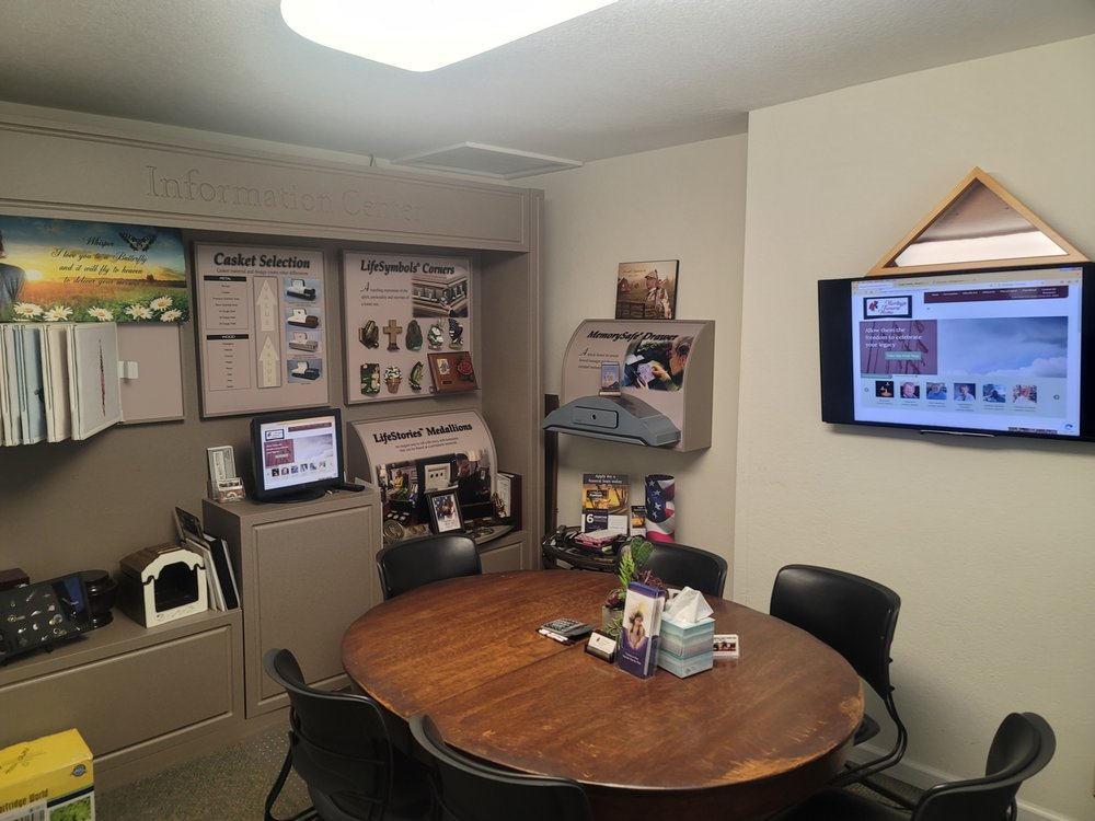 HERITAGE FUNERAL HOME - Updated March 2025 - 502 W Central Ave, Andover ...