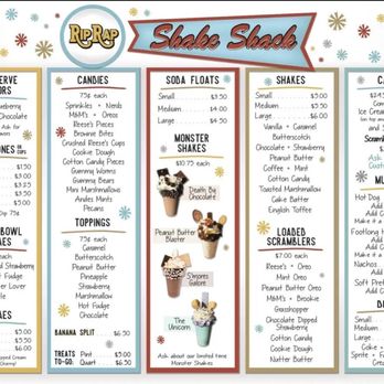 RIP RAP SHAKE SHACK - Updated December 2025 - 76 Photos & 23 Reviews ...