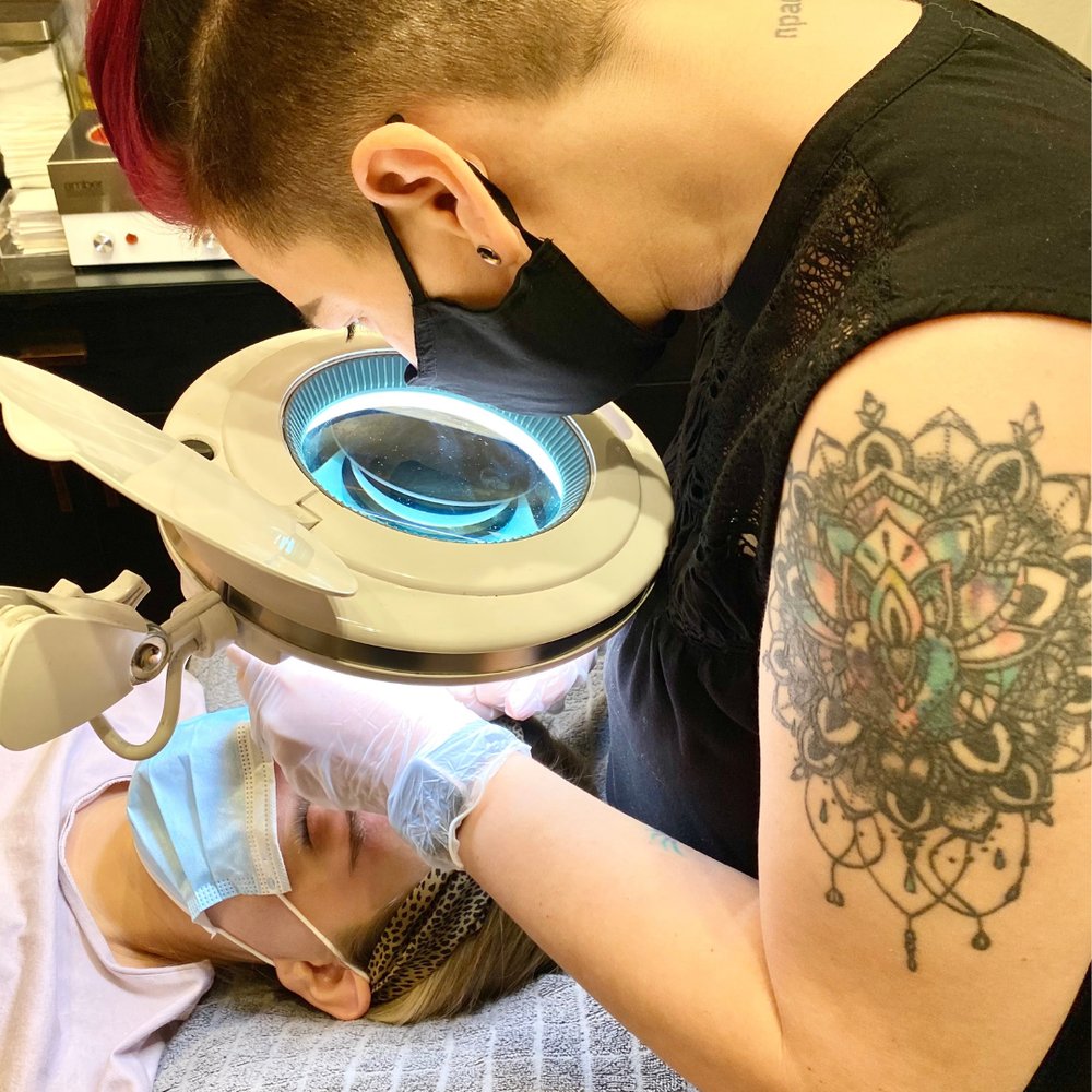 THE WAXING STUDIO - 284 Photos & 74 Reviews - 2504 N Campbell Ave ...