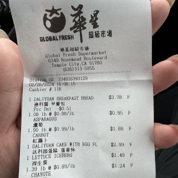 GLOBAL FRESH MARKET - Updated June 2024 - 102 Photos & 33 Reviews ...