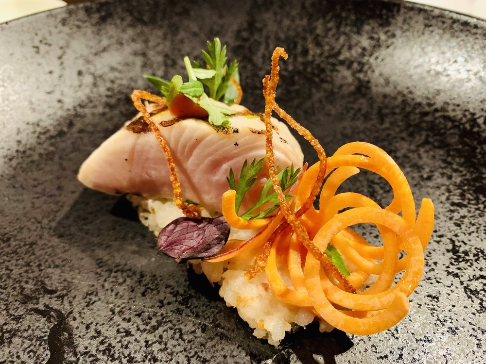 SALON ROUGE BY TOHRU NAKAMURA - 26 Photos - Modern European ...