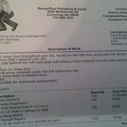 ROOTER PLUS - 57 Photos & 171 Reviews - 5834 Bethelview Rd, Cumming ...