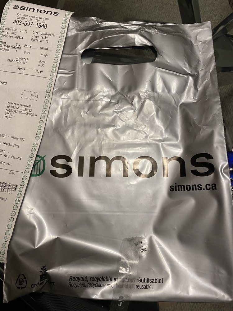 SIMONS - 33 Photos & 11 Reviews - 304 8th Avenue SW, Calgary, Alberta ...