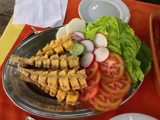 RESTAURANTE DO TATU - Avenida Tavares, Santo Antônio de Pádua - RJ ...