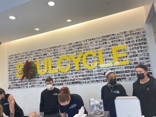 SOULCYCLE WEST HOLLYWOOD - Updated April 2025 - 37 Photos & 205 Reviews ...