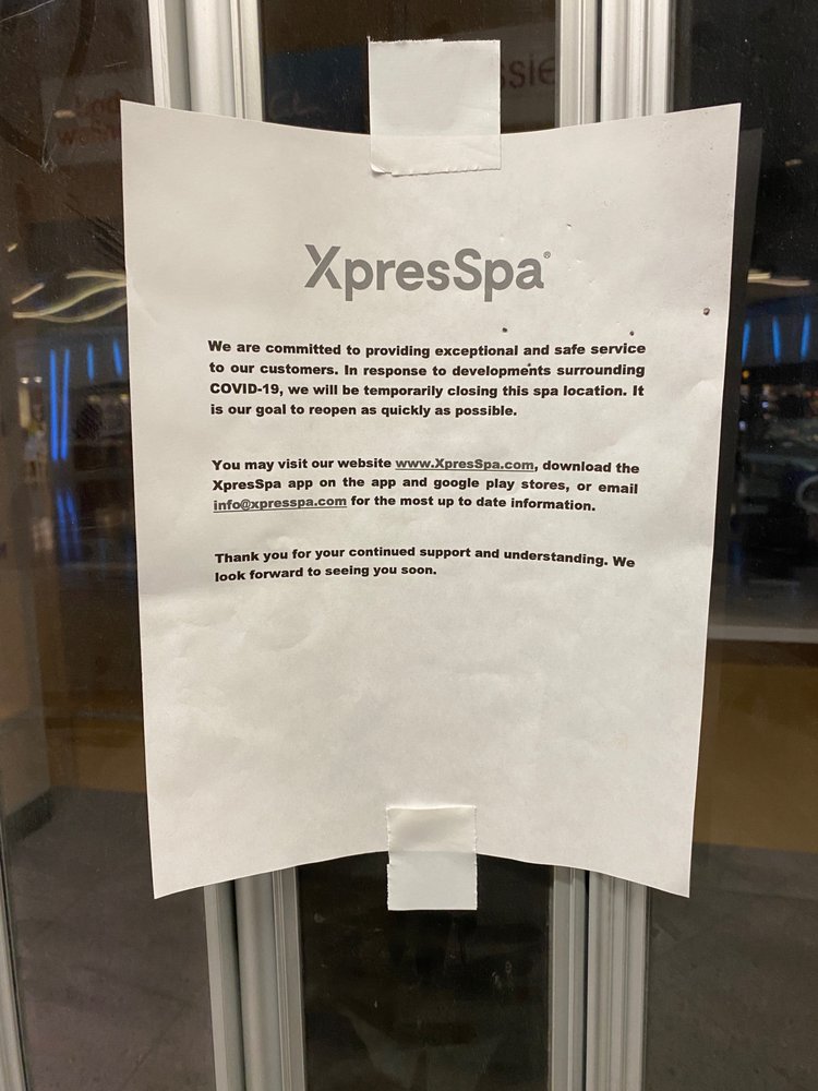 XpresSpa, Las Vegas | Roadtrippers