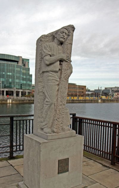 THE VENERABLE MATT TALBOT - Updated May 2024 - City Quay, Dublin ...
