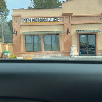 EINSTEIN BROS. BAGELS - Updated October 2025 - 95 Photos & 76 Reviews ...