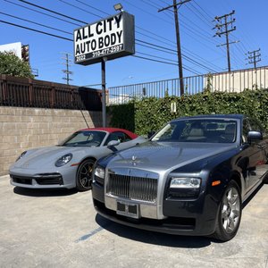 GOLDEN AUTO BODY & PAINT - Updated November 2024 - 123 Photos & 593 ...