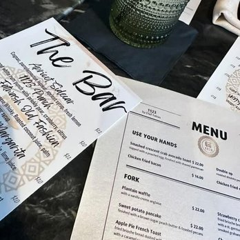 1123 BY CHEF TOBIAS - Updated January 2025 - 161 Photos & 46 Reviews ...